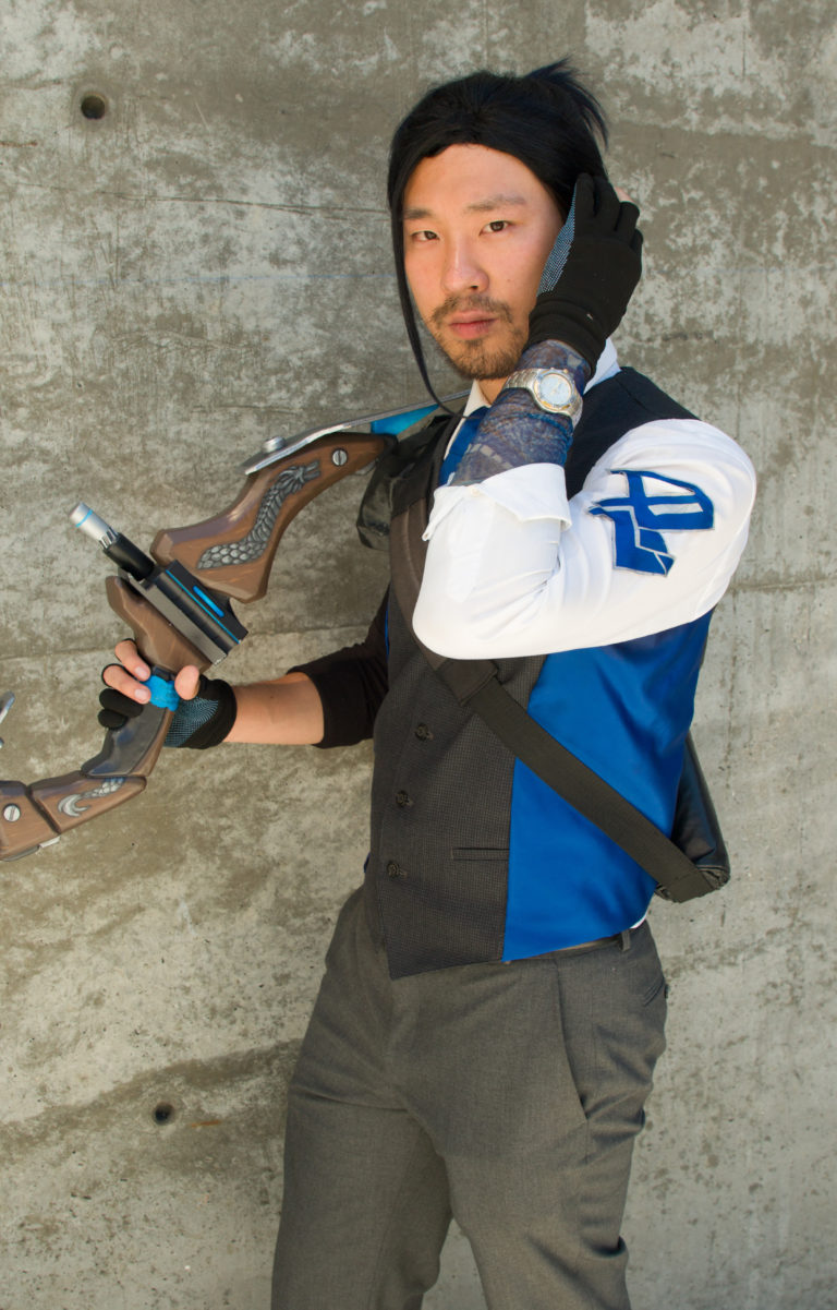 Overwatch Cosplay At FanimeCon 2018! – DownStab