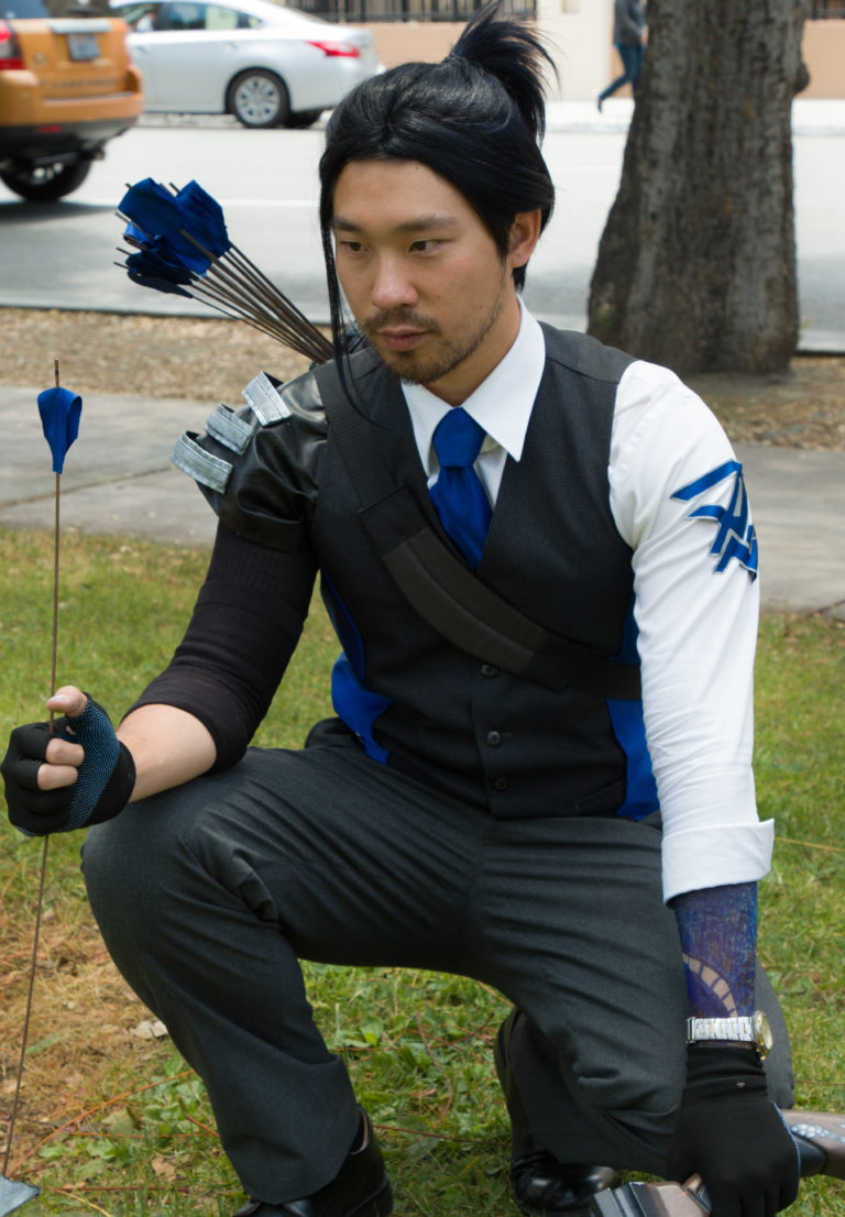 Overwatch Cosplay At FanimeCon 2018! – DownStab