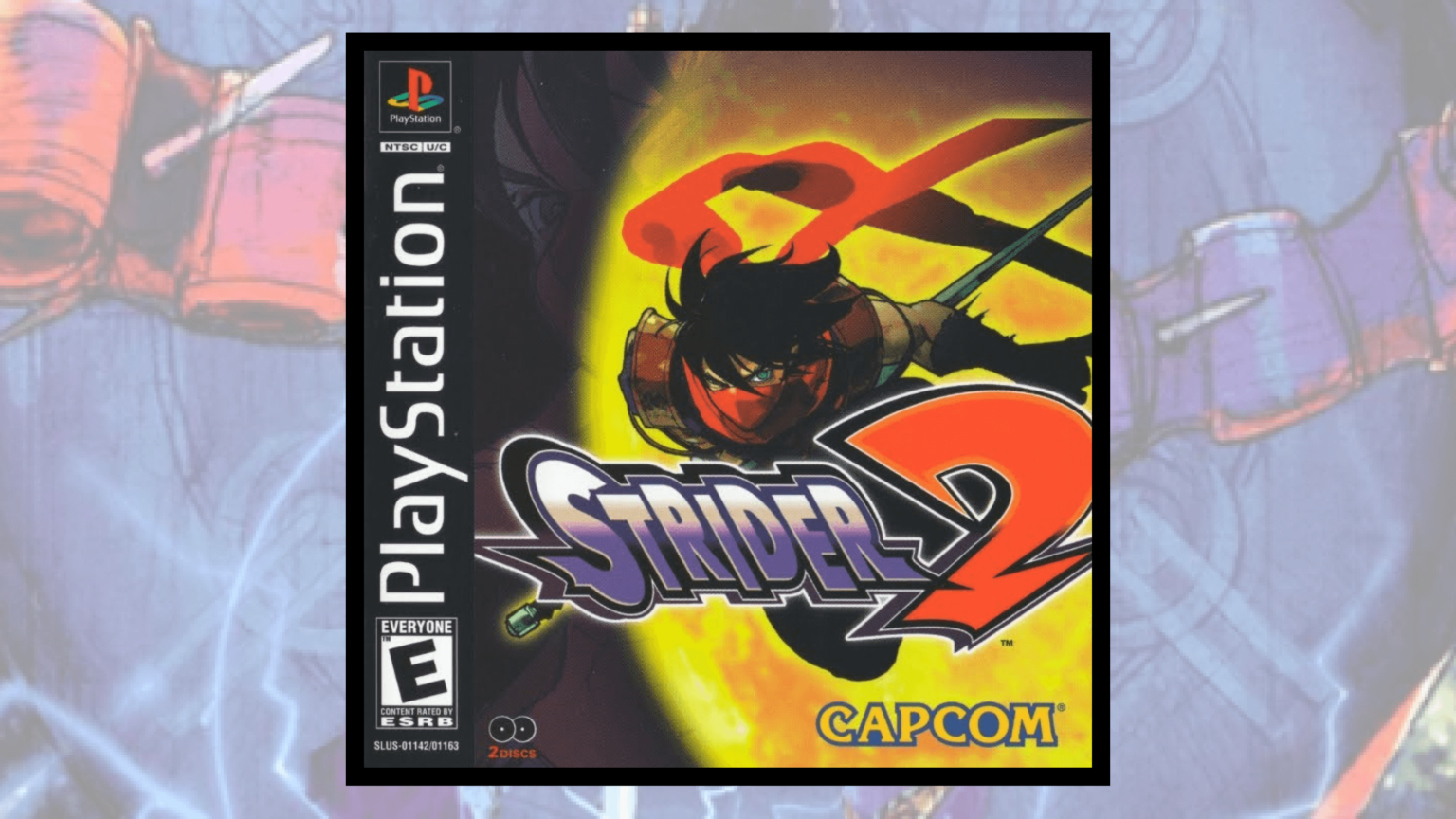 Revisiting Strider 2 – DownStab
